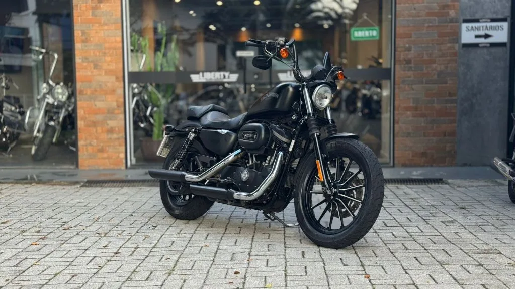 XL 883N IRON – Liberty Motorcycles