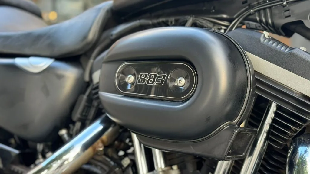 XL 883N IRON – Liberty Motorcycles