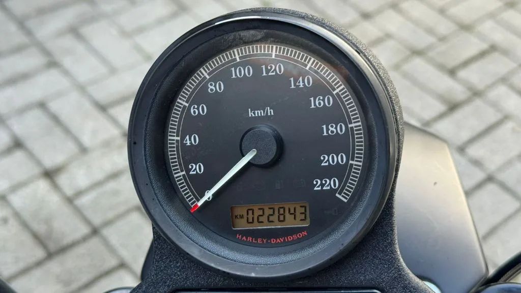 XL 883N IRON – Liberty Motorcycles