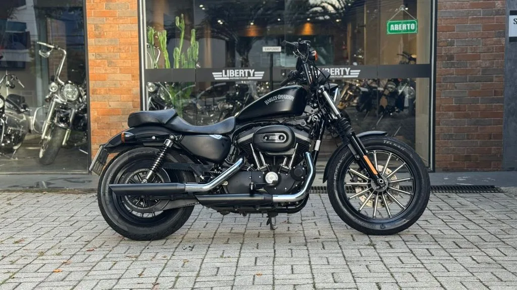 XL 883N IRON – Liberty Motorcycles